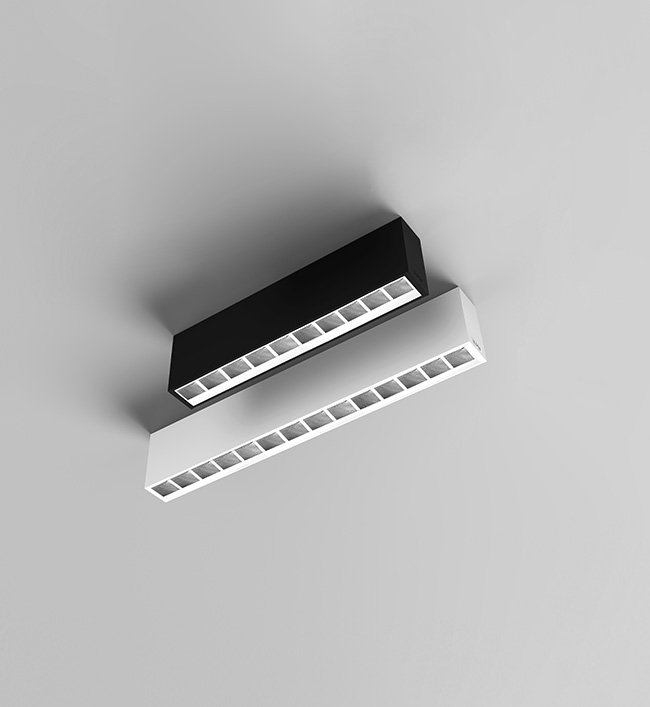 Line n Dot - Linear Wall Washer