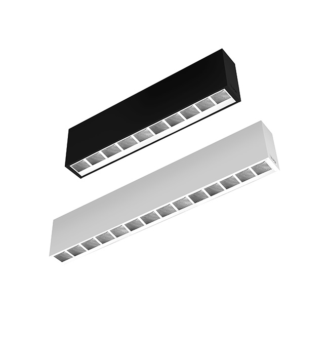 Line n Dot - Linear Wall Washer