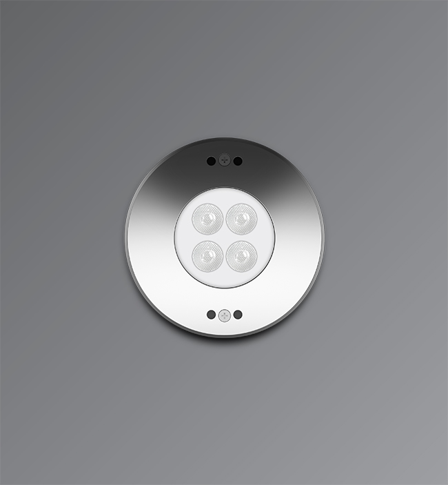 Underwater Luminaire – Recessed Pool LED Luminaires
