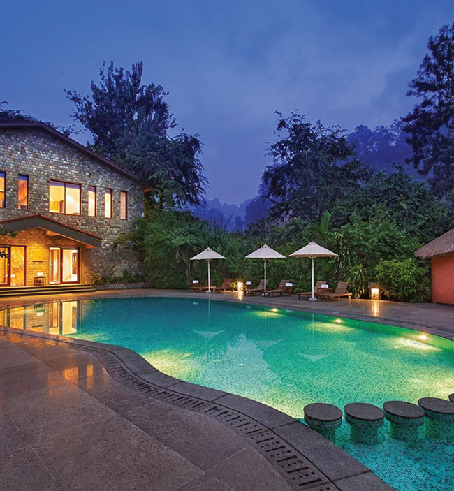 Underwater Luminaire – Recessed Pool LED Luminaires